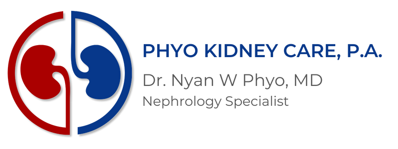 Phyo Kidney Care PA - Dr. Nyan W Phyo, MD | Nephrologist McAllen ...